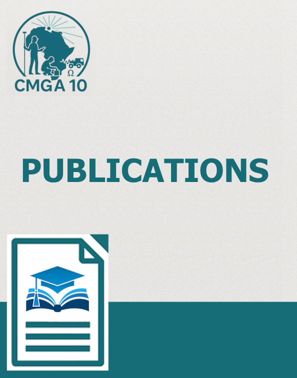 MCAG - MAGHREBIAN COLLOQUIUM OF APPLIED GEOPHYSICS