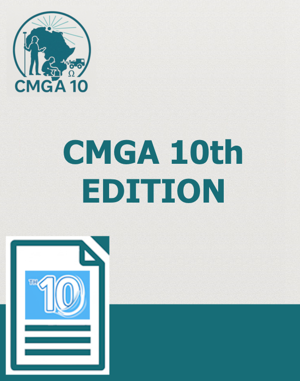 MCAG - MAGHREBIAN COLLOQUIUM OF APPLIED GEOPHYSICS